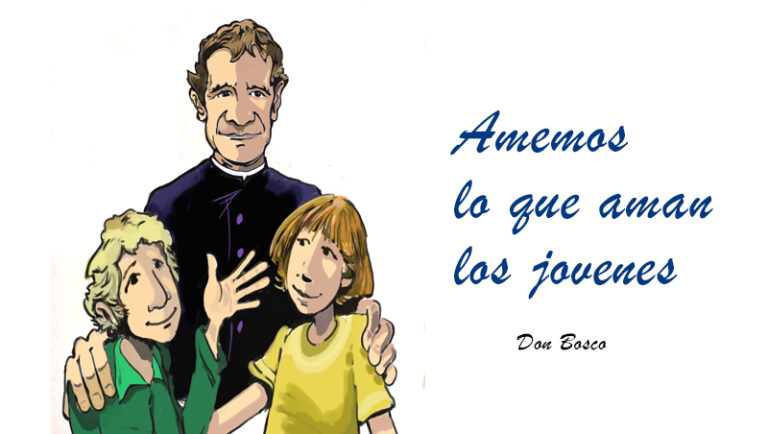 Conoce más de Don Bosco | La Encarnación